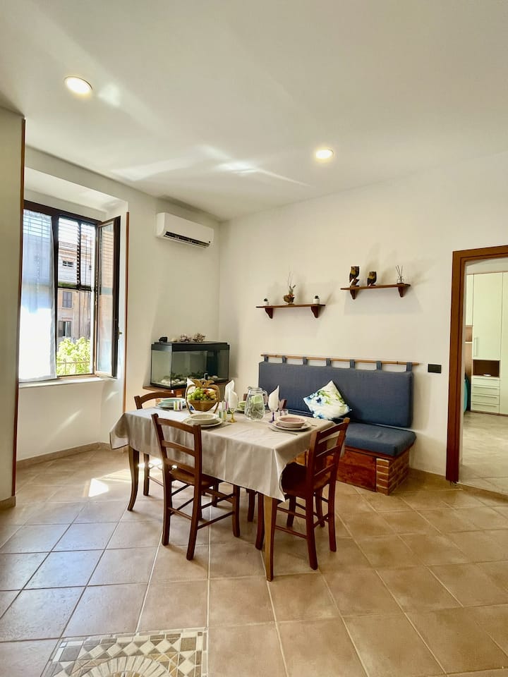 Rione Testaccio Apartment - Italy