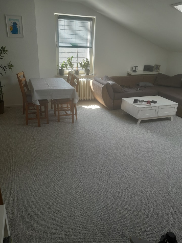 Smarte 2 Zimmer Wohnung - Flensburg