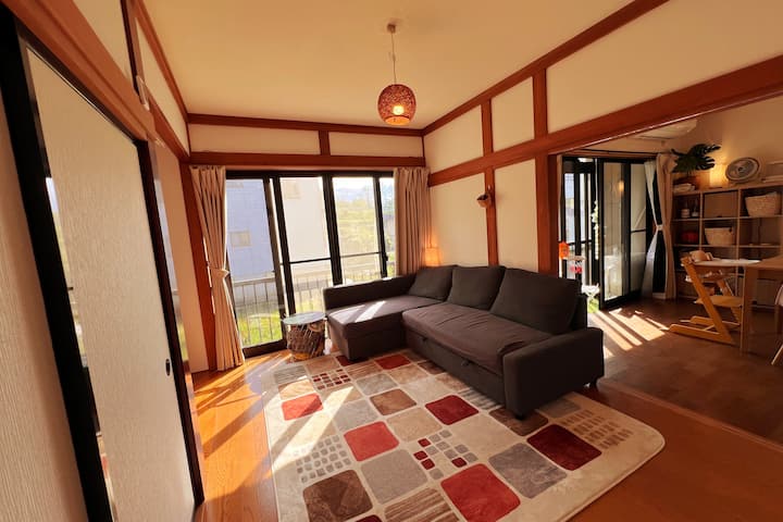 Snow And Sun House - Joetsu