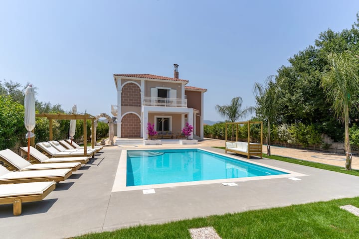 Kate Kontini Luxury Villa - Zakynthos