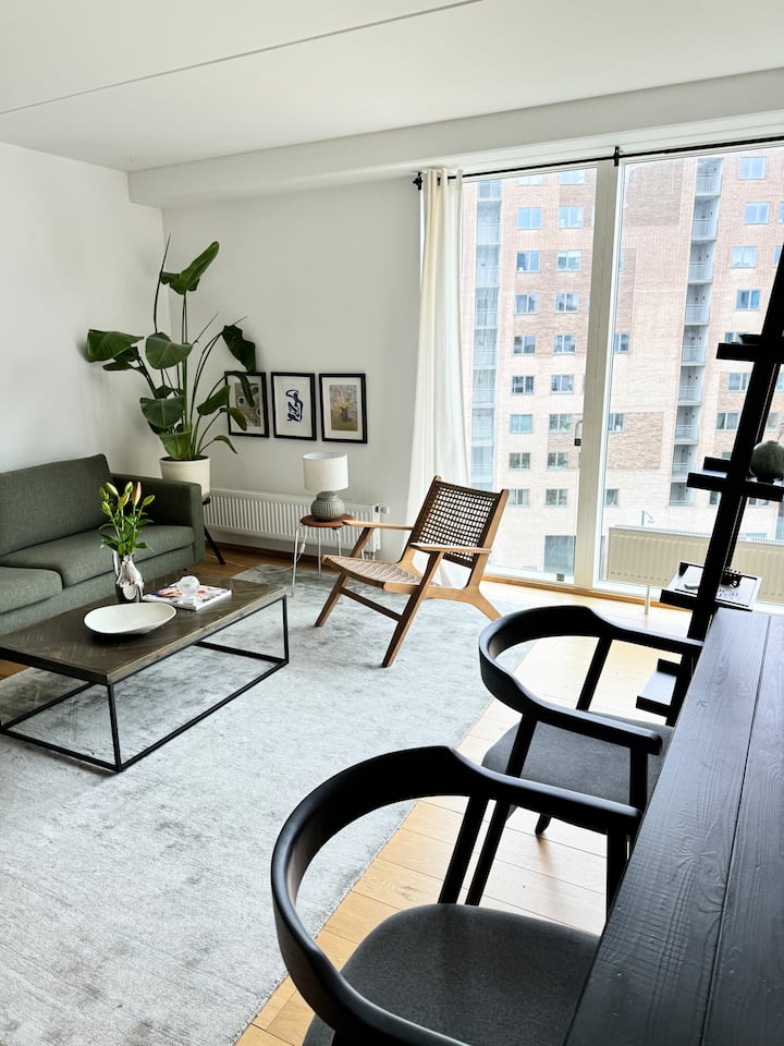 3 Værelses, Amagerfælled Udsigt. - Copenaghen