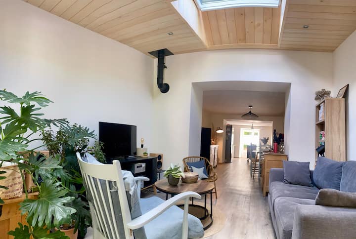 Maison Au Bord De La Rivière - Millau