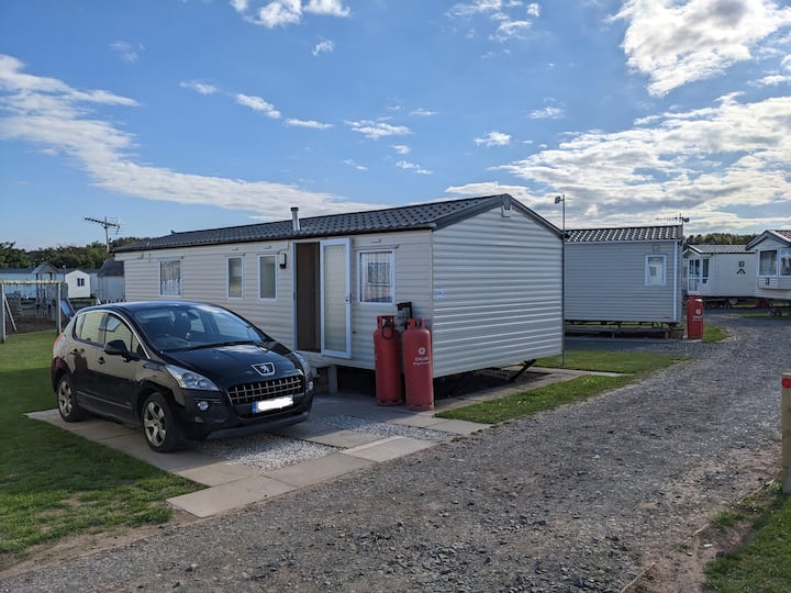 Cosy Coastal Caravan - Eyemouth