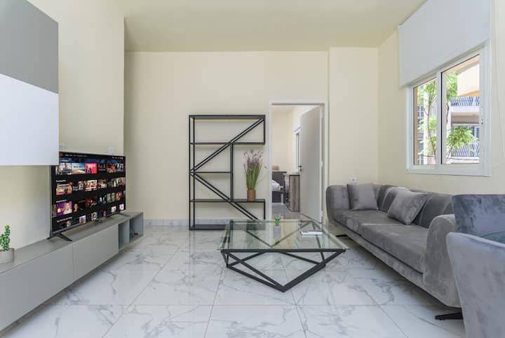 Porto Gio 201 - 2br - Mar Mikhael, Seaside Beirut - Beyrouth