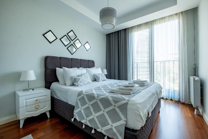 Upscale Residence In Beyoğlu - Istanbul