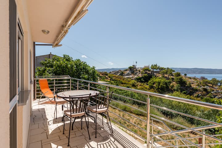 Pikolo Apartments -Orange Apartment - Omiš