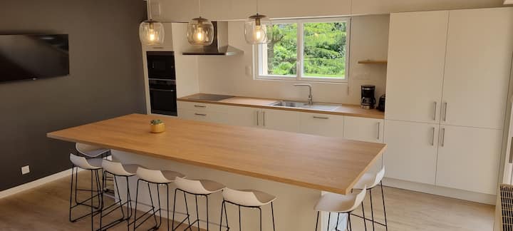 Maison 100m De La Plage Avec Spa - La Bernerie-en-Retz