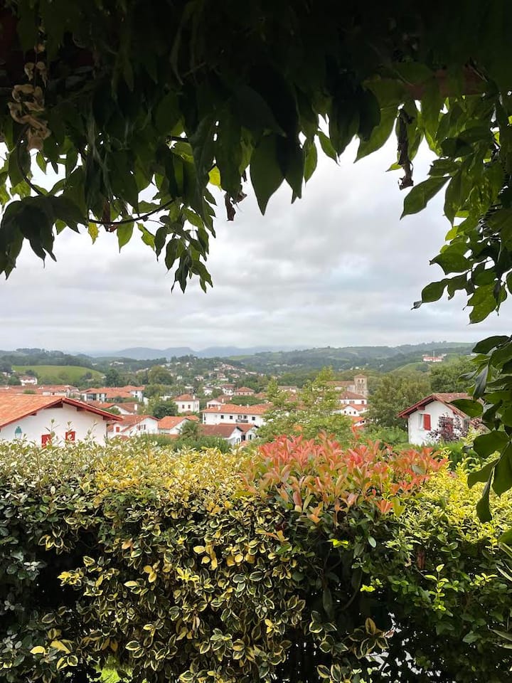 Chambre 2 Dans Maison Basque - Saint-Jean-de-Luz