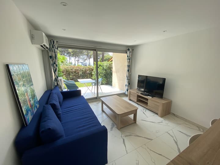 Port Santa Lucia • Clim • Terrasse & Wifi - Agay