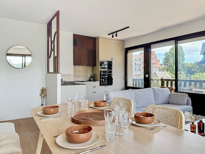 Villa Armand Yourhosthelper - Tourgéville