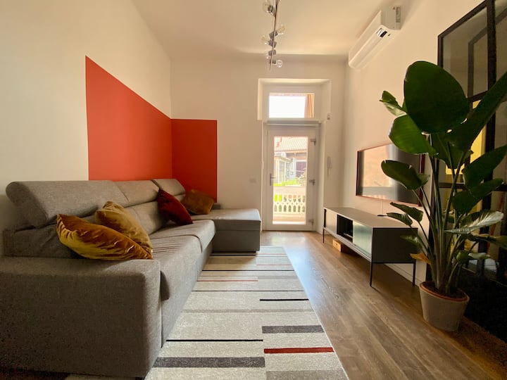 Stylish Modern Apartment - Sesto San Giovanni