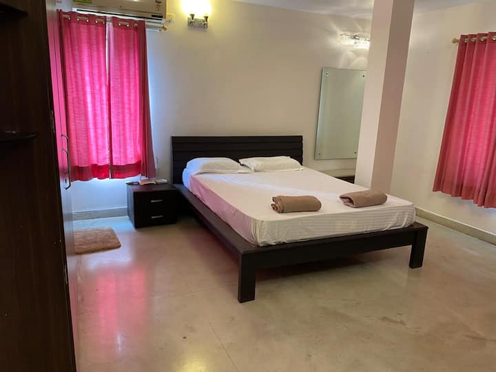 Zocial Stays - Visakhapatnam