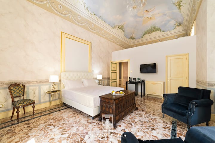 Junior Suite Palazzo Egnazia Fasano - Fasano
