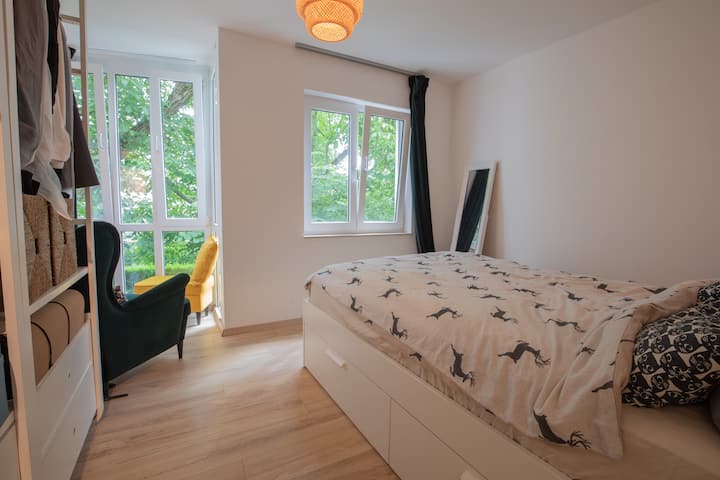 Cozy 2-room Apartment In Berlin - Berlin