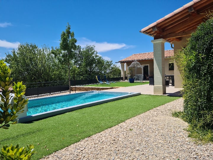 Villa L'evajade - Gigondas