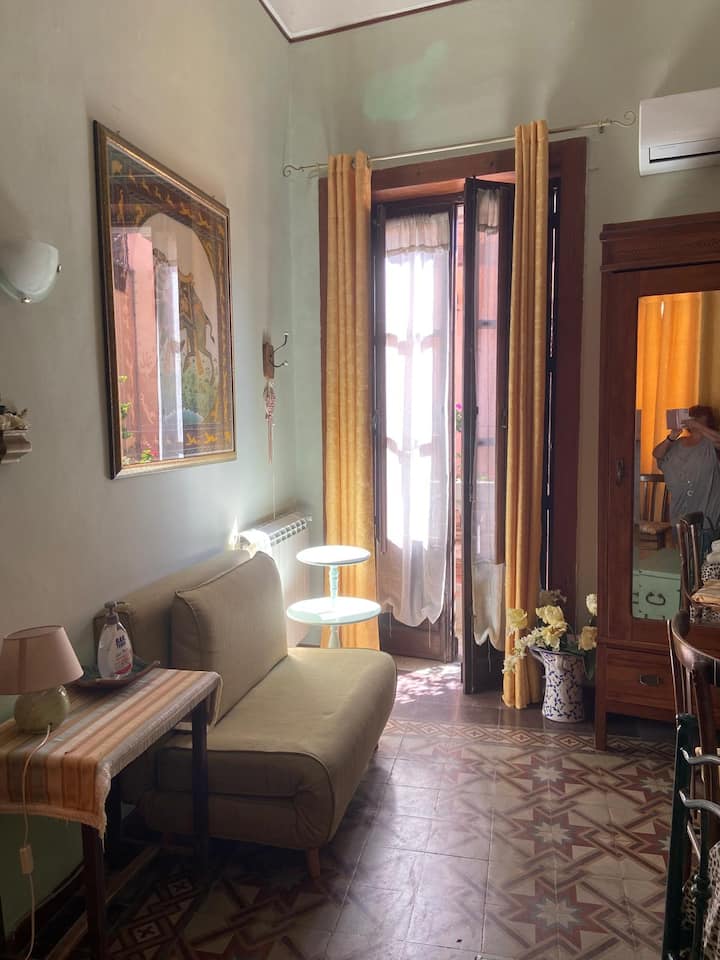 Casa Lina Bouganville - Gelsomino - Nizza di Sicilia