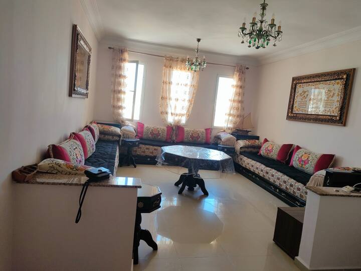 Appartement En Bord De Mer - Ceuta