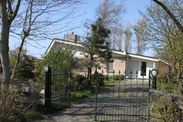 Watermunt 23 - Beach House - Den Helder