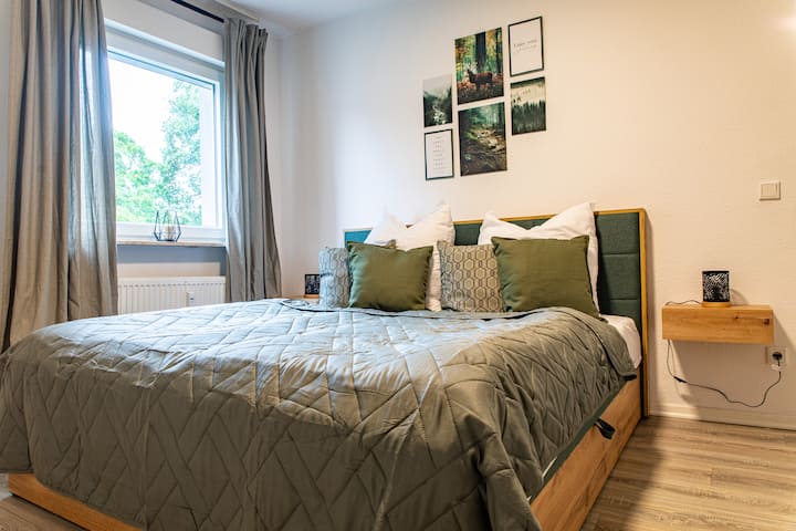 Easystayii Krefeld 6p Switch Tv - Krefeld