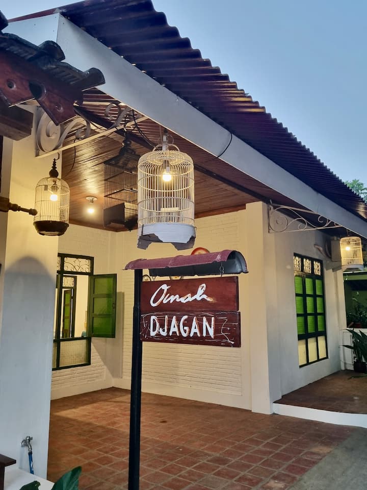 Omah Djagan - Bantul