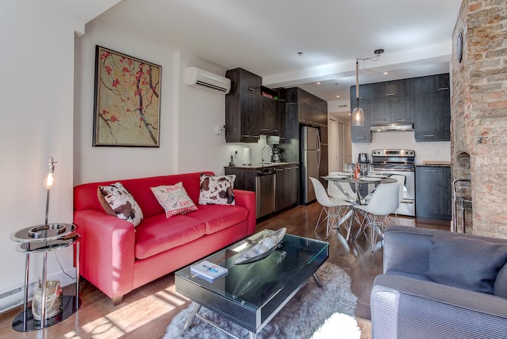 Les Immeubles Charlevoix - 1174 Citq 244801 - Québec City