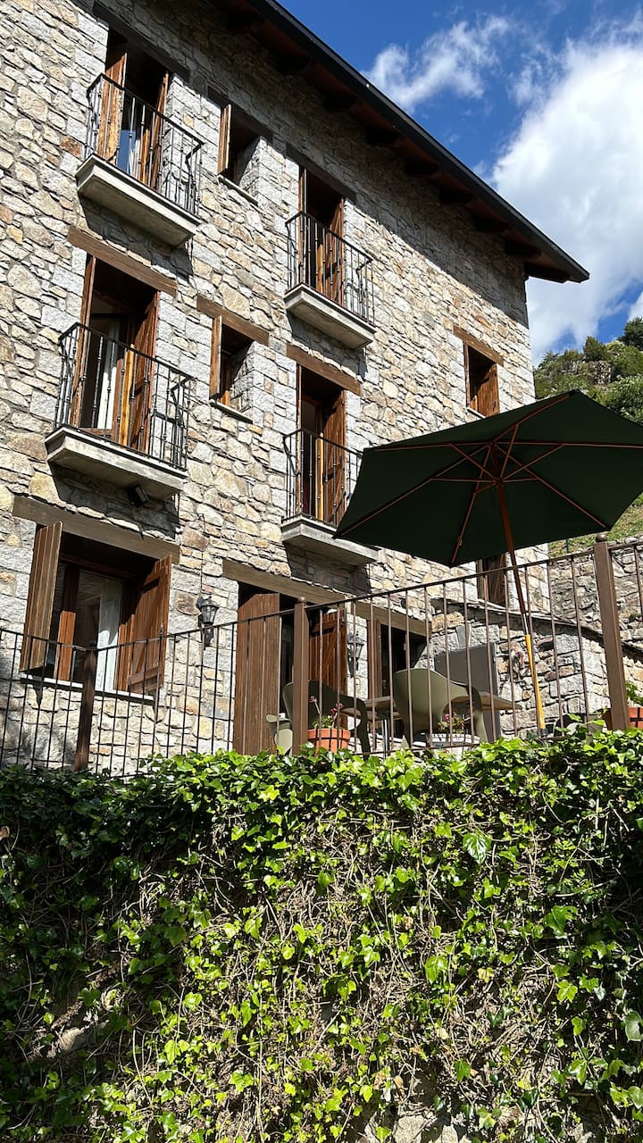 Preciosa Casa De Montaña Casa Barranco - Bielsa
