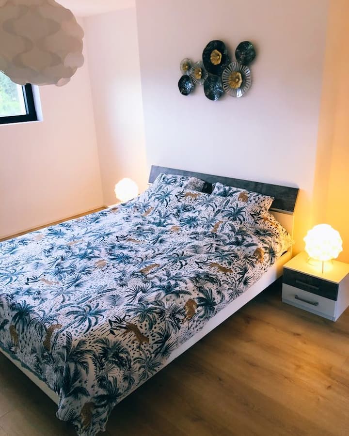 Chambre - Werbomont, Belgique - Stoumont