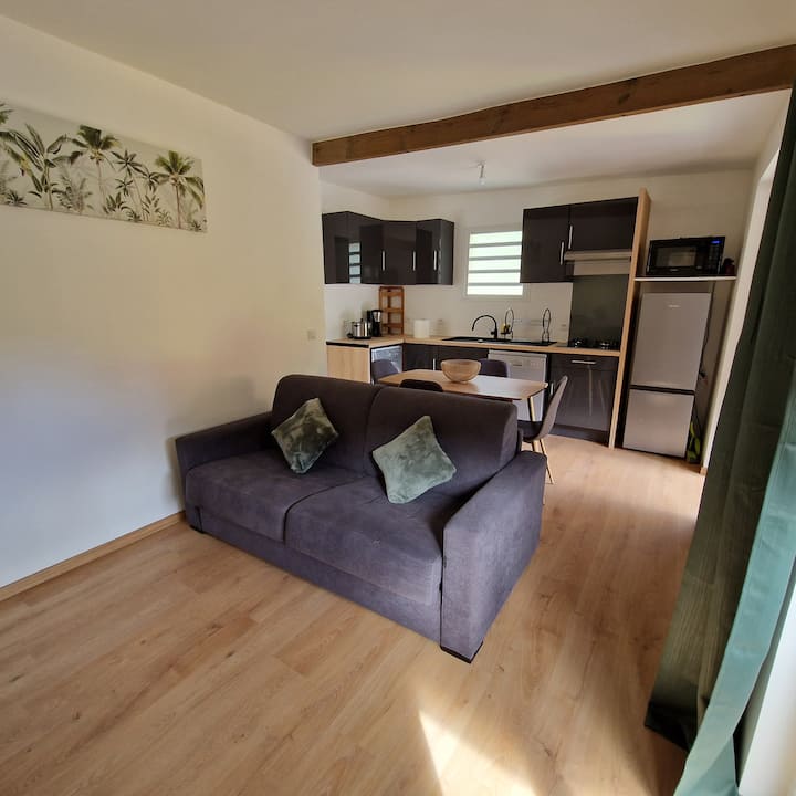 Le Chalet De Langevin - Saint-Joseph