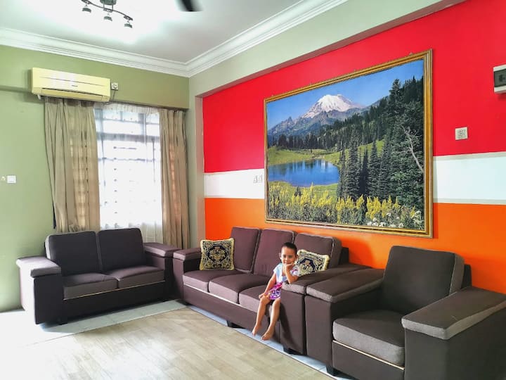 Airport Homestay Penang -