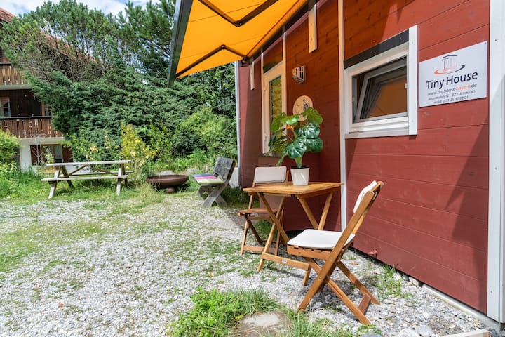 Tiny House - Oberammergau