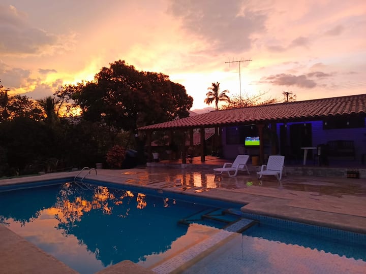 Casa De Campo Para Relajación - Catamayo