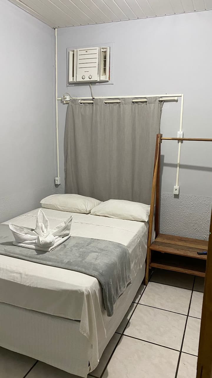 Quarto Duplo - Bonito