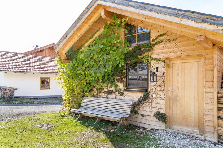 Blockhütte - Oberammergau