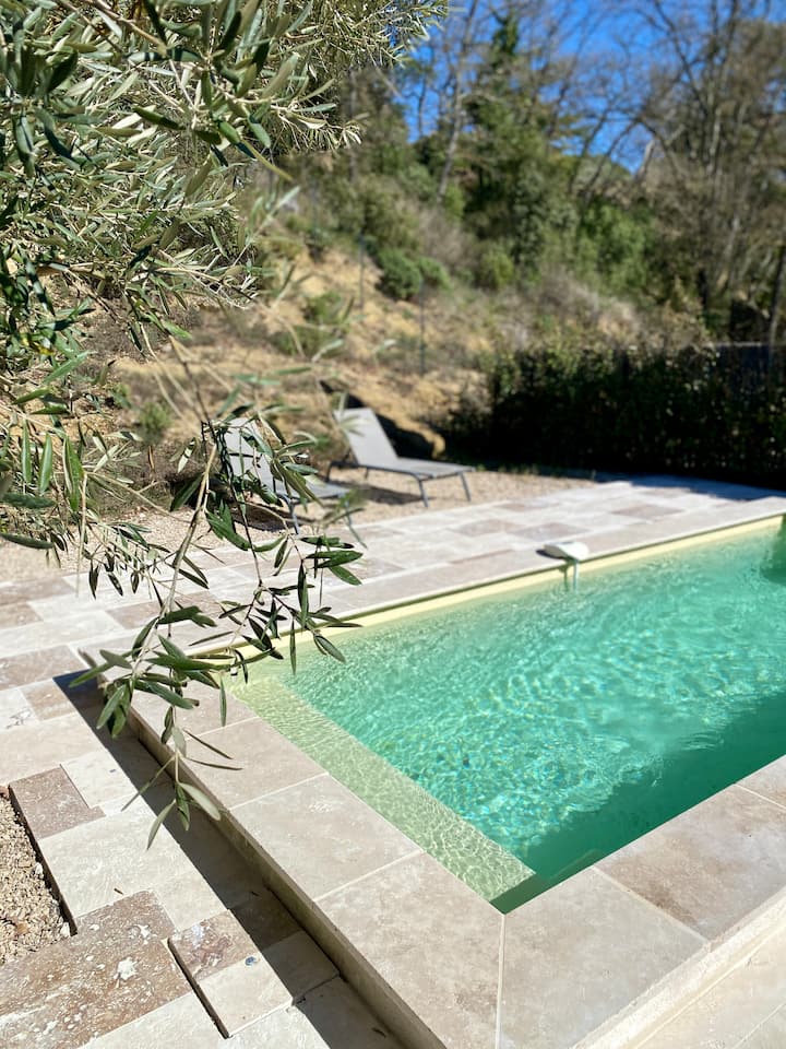 Gîte Aglandau, Entre Cadenet Et Lourmarin - Cadenet