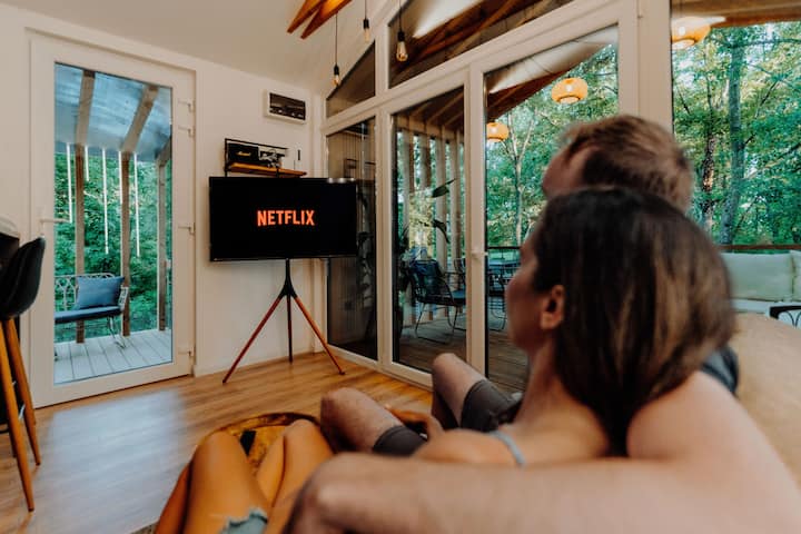 Maroska Forest Cabin & Wellness - Visegrád