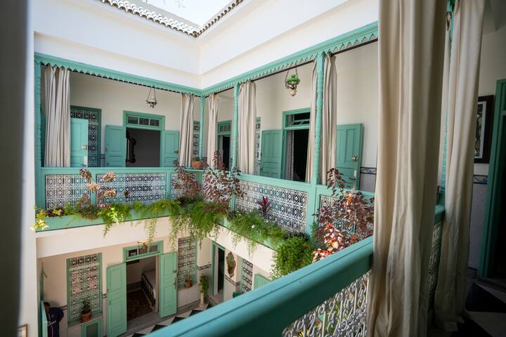 Charming Riad 8 Rooms With Pool - Marrakech