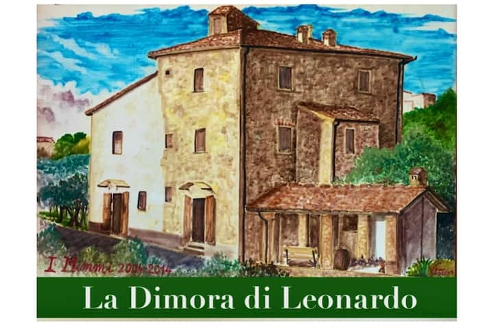 La Dimora Di Leonardo-vinci - Vinci