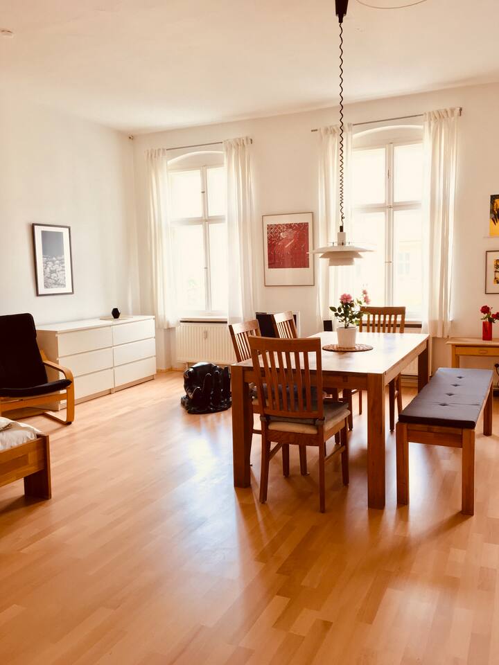 Living In Kollwitzkiez In Prenzlauer Berg - Berlin