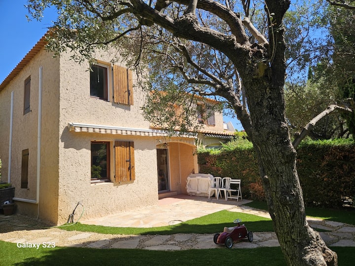 Villa Résidence Piscine Plage Jours Semaine Mois - La Ciotat