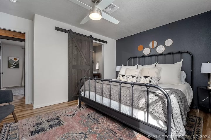 Where The Magic Cabins - Near Turner Falls! - Davis, OK