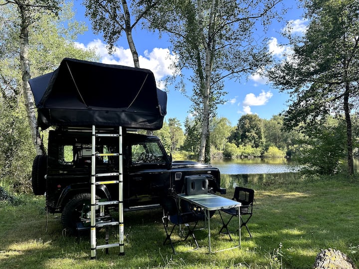 Land Rover Aventure - Romorantin-Lanthenay