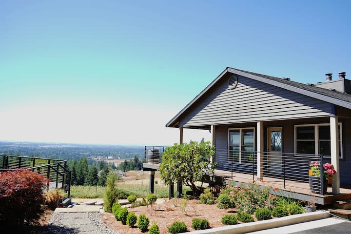 Sassi Vineyard - Newberg, OR