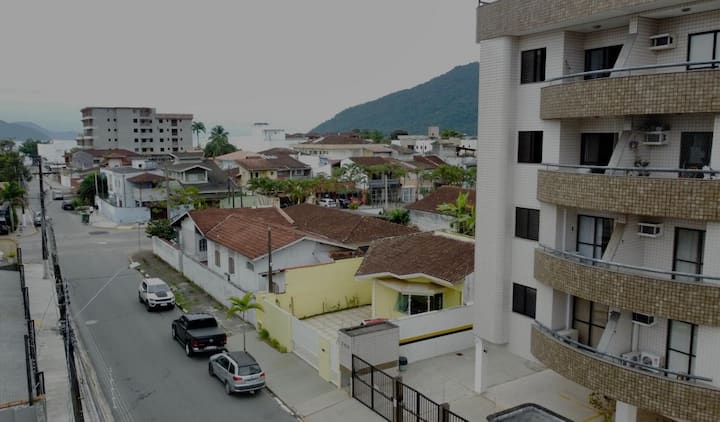 Apto Aconchegante Próximo A Orla - Ubatuba