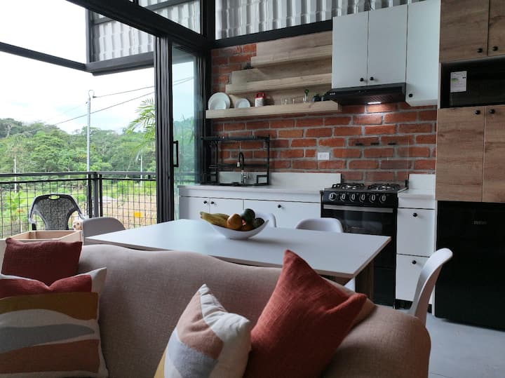 Casa Sol Del Oriente - Joaquin - Pastaza