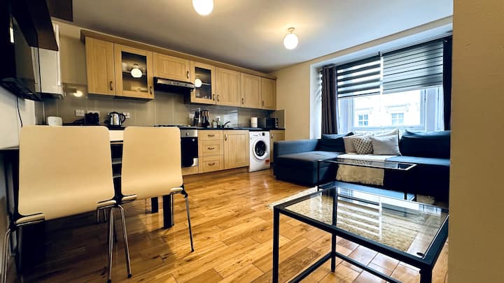 Charming 1br Flat In Paddington - London Paddington Station
