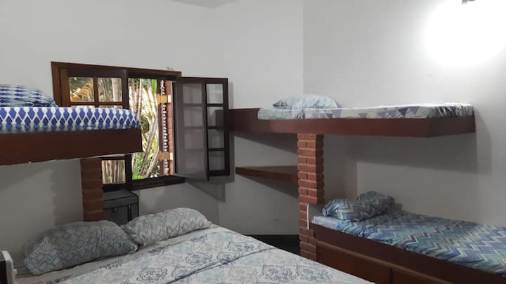 Quarto No Palavra Da Vida - I - Atibaia