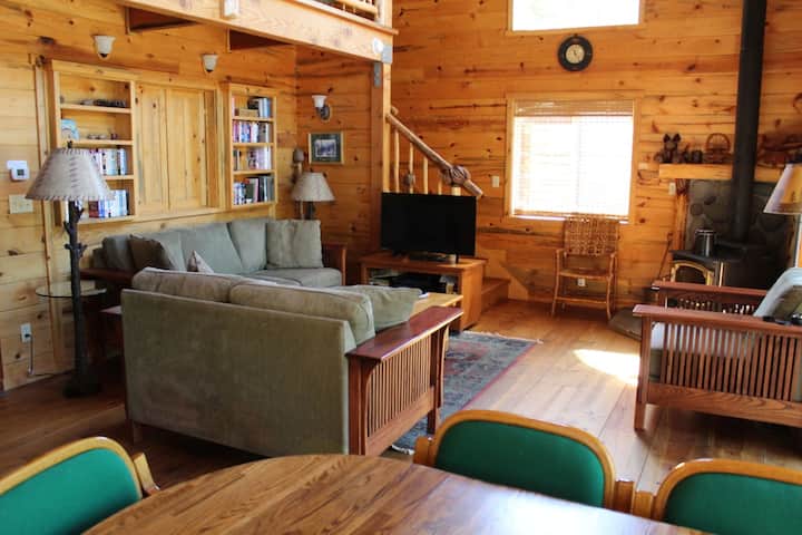 The Cabin At Crescent Creek - Odell Lake, OR