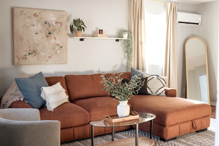 Stylish Apt In Dt Golden Belt - Durham, NC