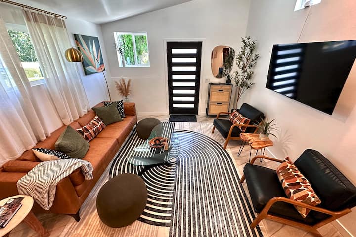 Casa Agave - Private Guest House, 2 Bdrm, Sleeps 6 - San Marcos, CA