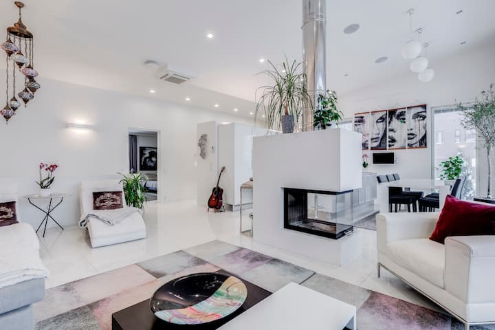 Spa Retreat Near Airport - Helsinki